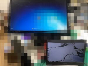 dynabook PORTEGE Z930 液晶破損 – 修理実績一覧 – パソコン修理NAVI